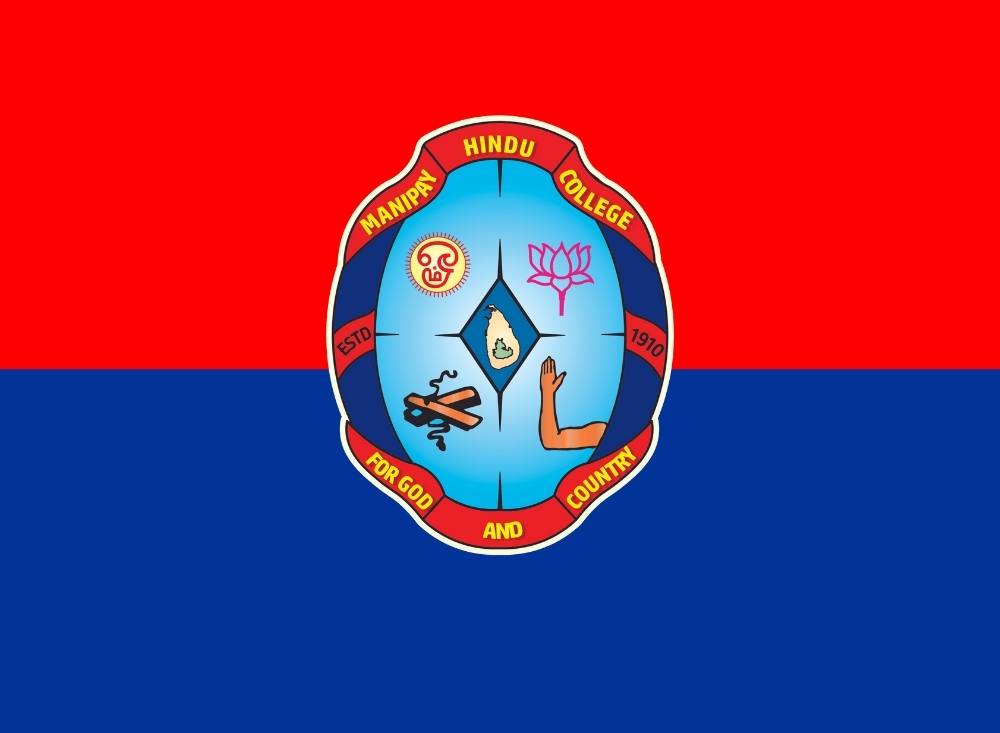 Manipay Hindu College Emblem and Flag
